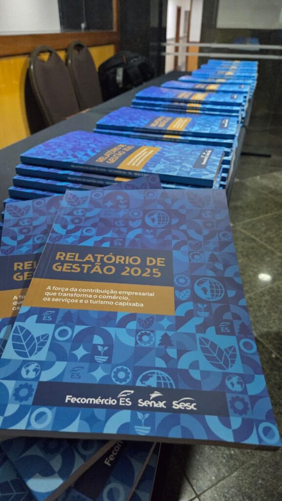 Conheça os resultados do Sistema Fecomércio-ES – Sesc e Senac em 2025 ...